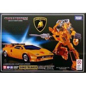 Transformers MP 39 Sunstreaker | Lazada