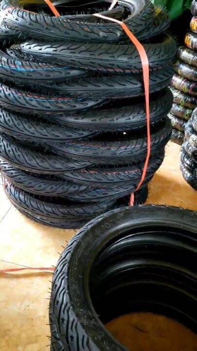 Ban Luar Motor Matic Beat Vario Mio Ring 14 Jenis Toppres Ukuran 80/90 ...