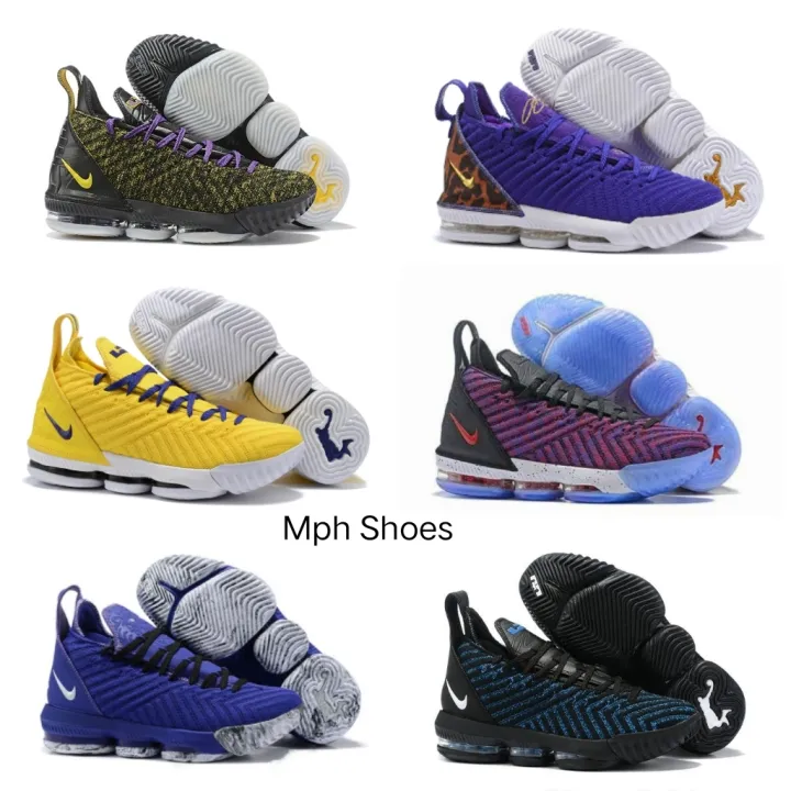 Sepatu Basket Pria dan Wanita High Premium BNIB l Basketball Shoes ...