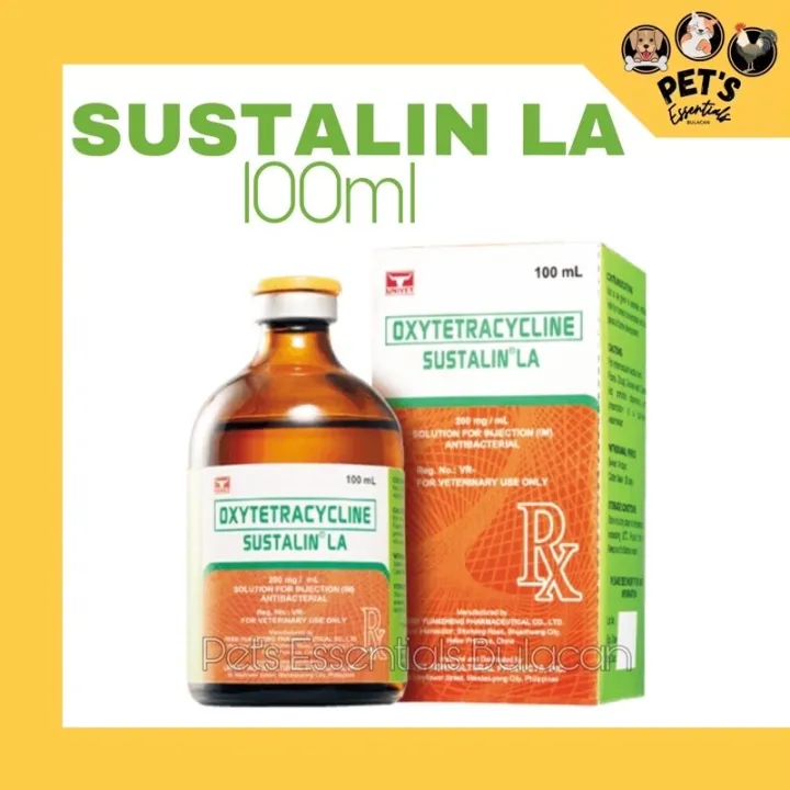SUSTALIN LA 100 ml | Lazada PH