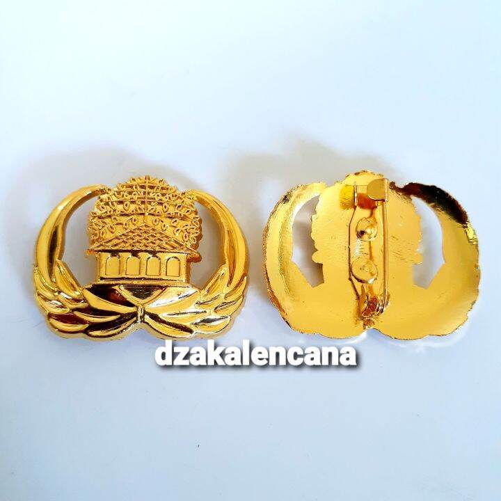 PIN KORPRI ORIGINAL (SNI) • LENCANA KORPRI • EMBLEM KORPRI | Lazada ...