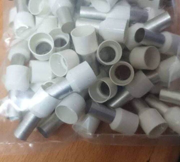 Skun Botol Ferrules E1012 / Ferules utk kabel 10 mm | Lazada Indonesia