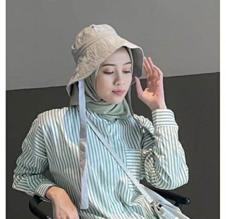 Bucket Terbaru Wanita Dewasa / Bucket Tali / Bucket polos / bucket ...