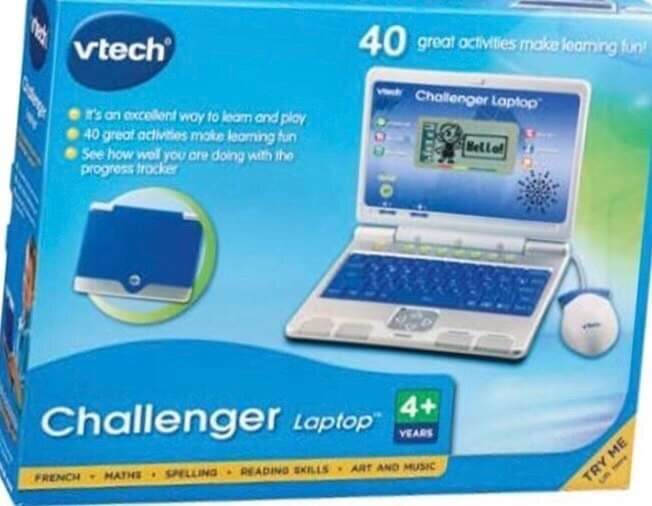 Vtech Educational Laptop | Lazada PH