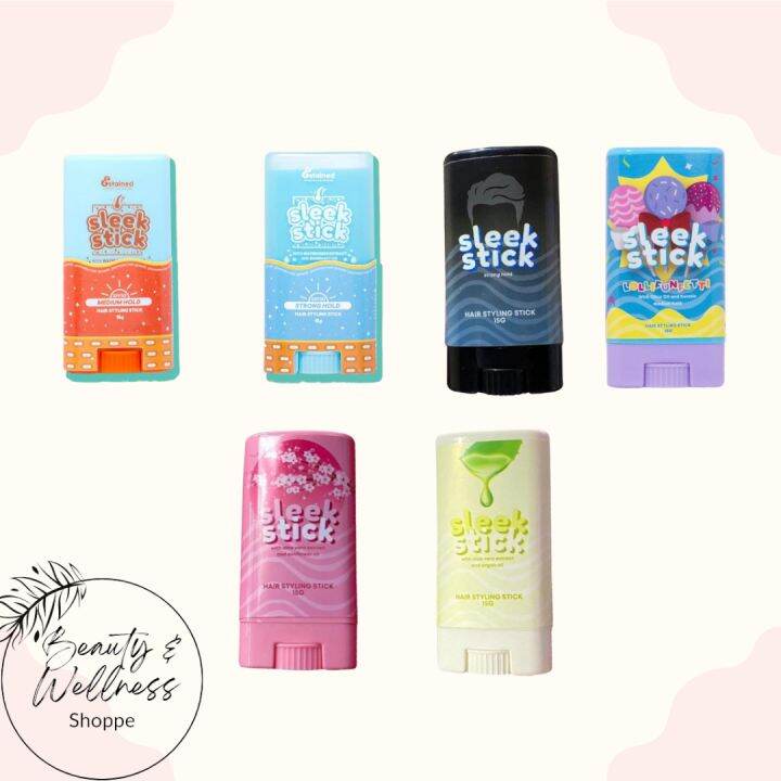 Original Estained Sleek Stick Hair Styling | Lazada PH