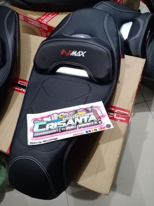 Sec camel back seat for nmax v2 2020 | Lazada PH