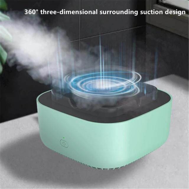 electric smoke deodorizer เครื่องดูดกลิ่นควันไฟฟ้า | Lazada.co.th
