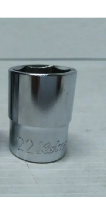 KOKEN SOCKET 1/2 drive (22MM) 6 POINTS | Lazada PH