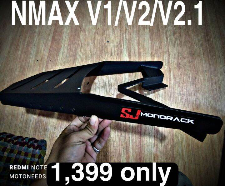 MONORACK BRACKET for Nmax v1 v2 v2.1 | Lazada PH