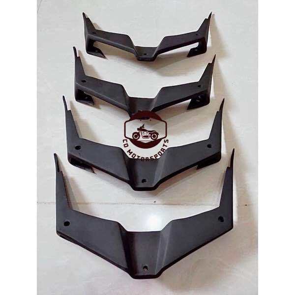 Motorcycle Air Scoop for Sniper 150 | Lazada PH