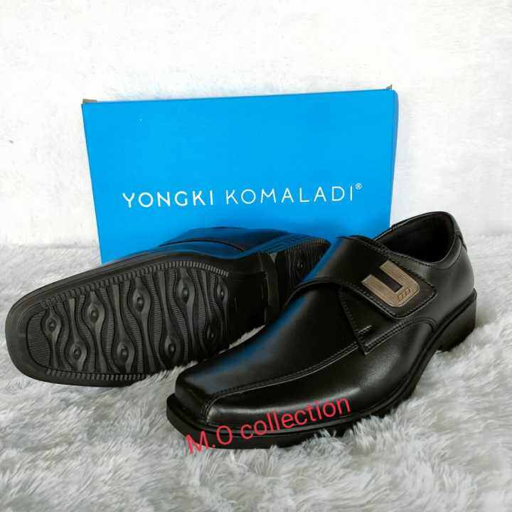 SEPATU FORMAL YONGKI KOMALADI DISKON | Lazada Indonesia