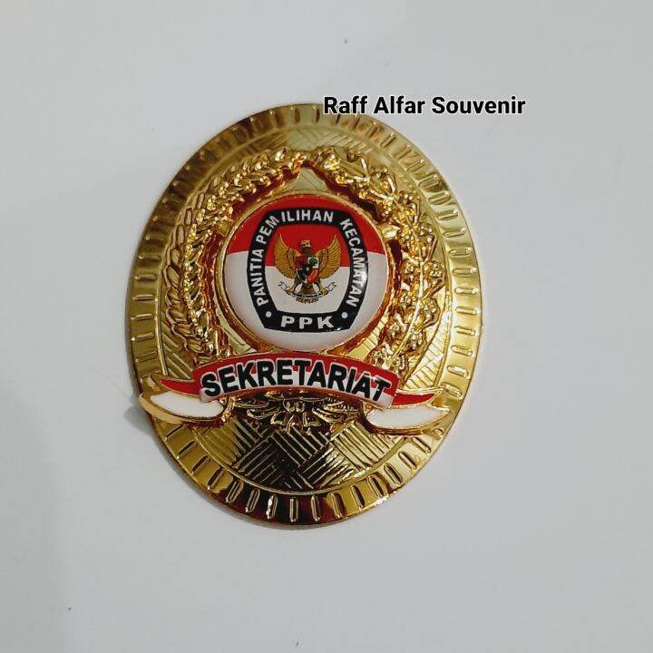 PIN SEKRETARIAT PPK - PIN PPK KPU MAGNET | Lazada Indonesia