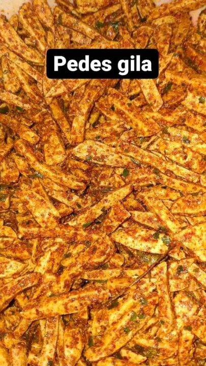 AA Basreng Stick Pedas 1kg | Lazada Indonesia