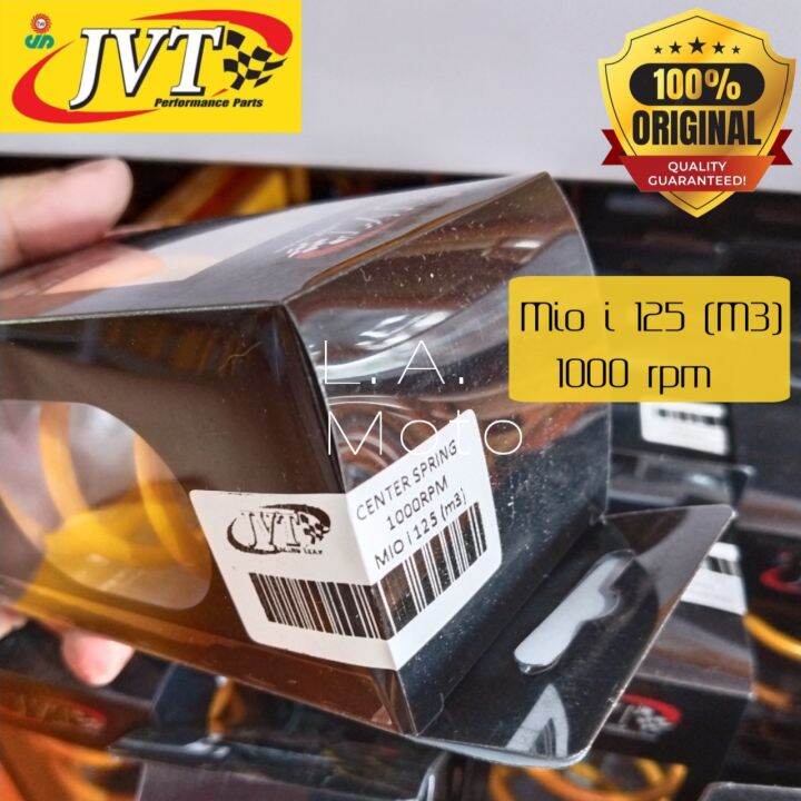 JVT CENTER SPRING 1000rpm MIO i 125 (M3) | Lazada PH