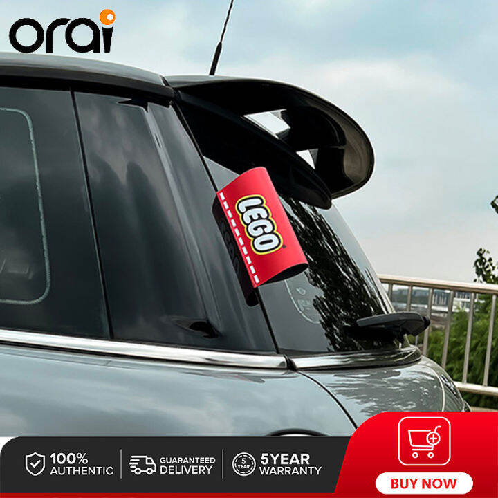 Car sticker Car decoration wash mark label sticker Logo sticker ...