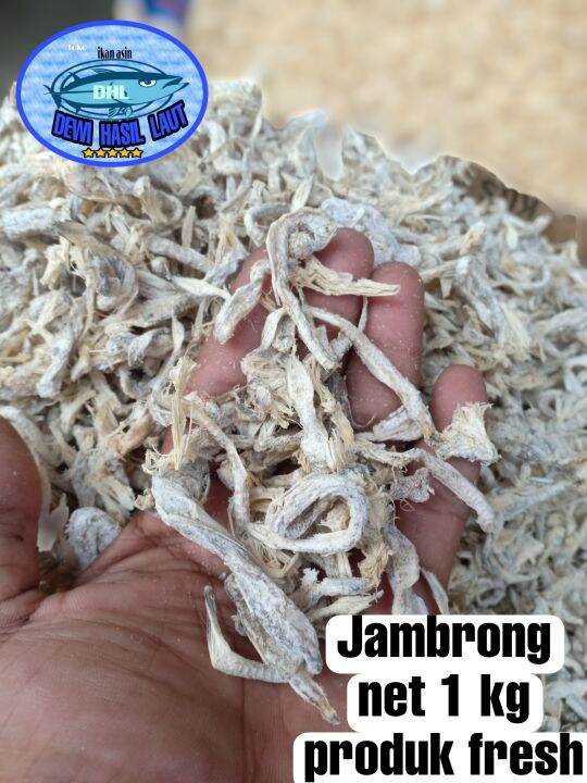 ikan asin jambrong 1 kg | Lazada Indonesia