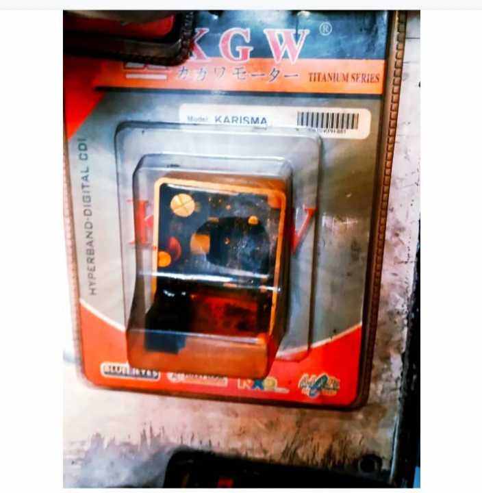 CDI reasing Kagawa Honda karisma,Supra x125 | Lazada Indonesia