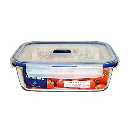 LUMINARC PURE BOX ACTIVE 1220ML (WITH ABBOTT LOGO) | Lazada