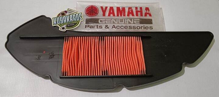 YAMAHA GENUINE AIR FILTER NMAX V2/AEROX V2 | Lazada PH