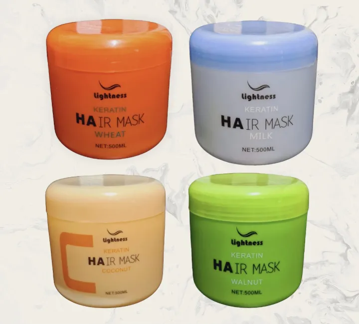 Lightness hair mask | Lazada PH