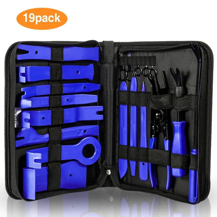 Car Hand Tool Car Disassembly Tools Set DVD Stereo Refit Kits Interior ...