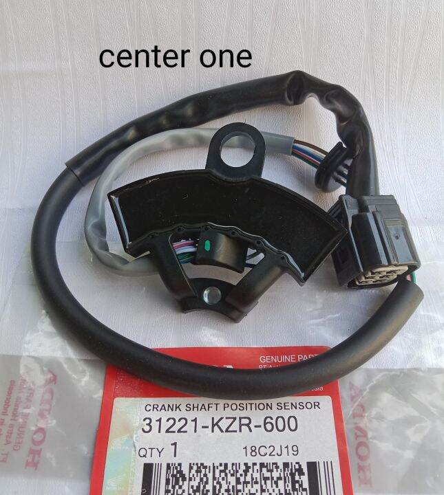 Sensor CKP VARIO 125 fi old VARIO 125 TECHNO sensor SPULL STATER KODE ...