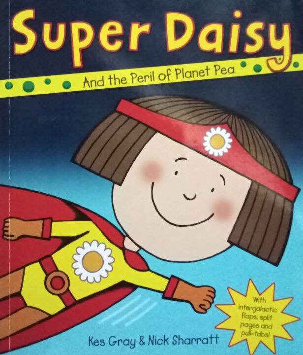 Super Daisy By Kes Gray 7 42 | Lazada PH