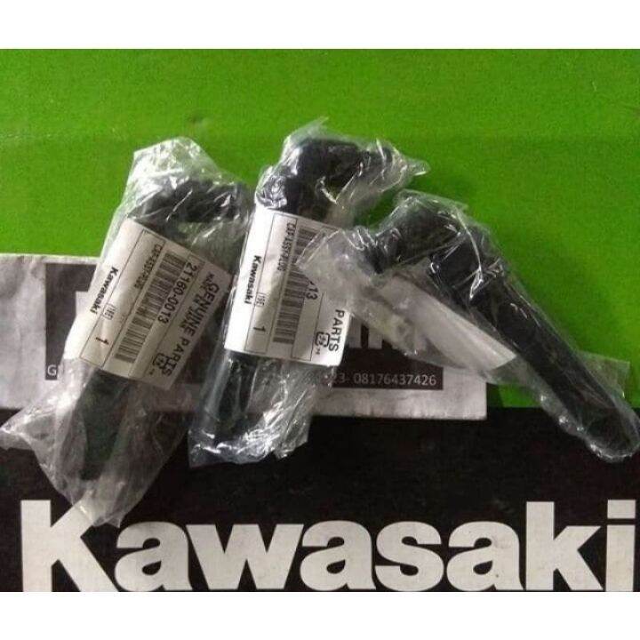 Tutup busi ninja 250 karbu original kawasaki | Lazada Indonesia