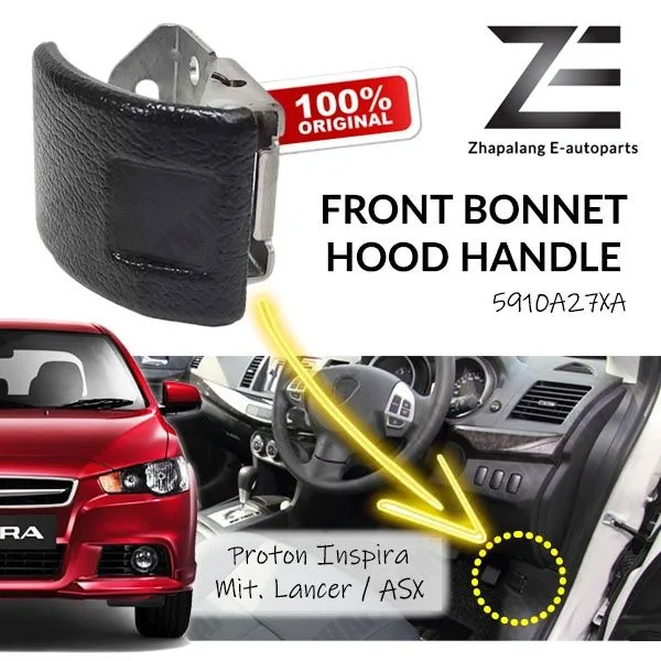 Original Proton Inspira / Mitsubishi Lancer GT, ASX Front Bonnet Hood ...