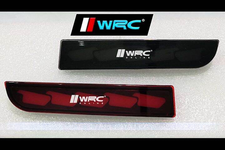 Mitsubishi Lancer Evolution X 2008 - 2017 Dragon Scale Rear Bumper ...