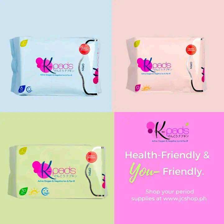 K pad with negative Ion | Lazada PH
