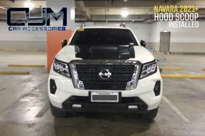 Navara 2021+ Hood Scoop Big | Lazada PH