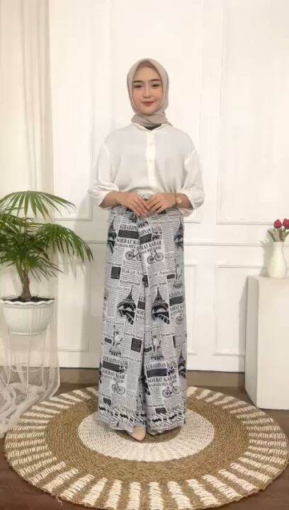 Sarung Wanita Santri Putri Sarung Batik Wanita - Sarung Wanita Kekinian ...