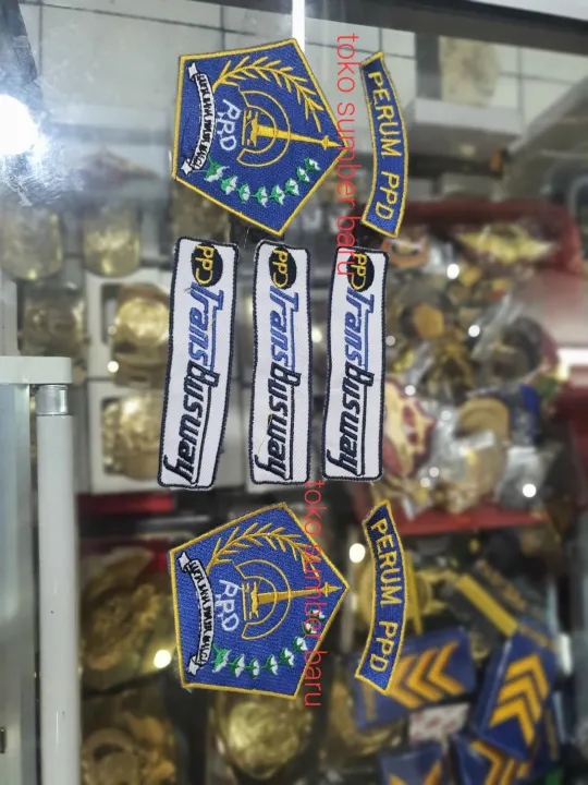 BORDIRAN PERUM PPD | Lazada Indonesia