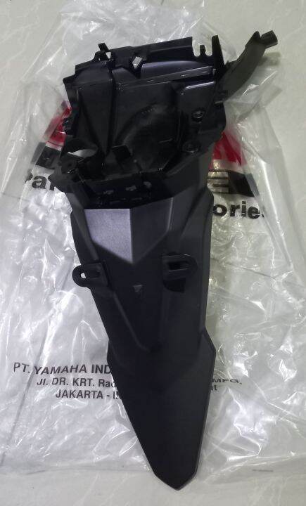 YAMAHA MIO i125 REAR FENDER/ YAMAHA M3 REAR FENDER (ORIGINAL GENUINE ...