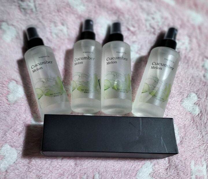 Cucumber Melon Oil Based and Long Lasting Perfume For Women 85ML ...