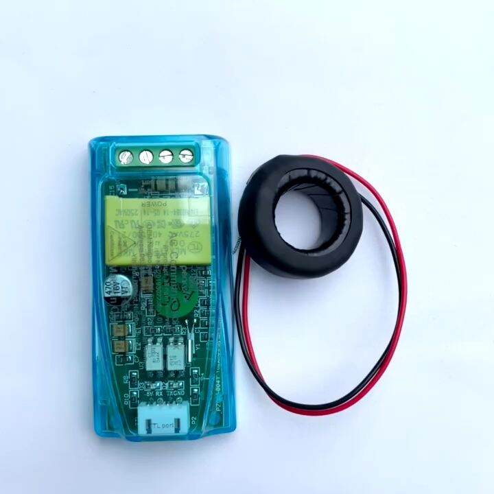 PZEM-004T PZEM-022 Volt Amp Meter Module โมดูลวัดแรงดันและกระแสไฟฟ้า ...