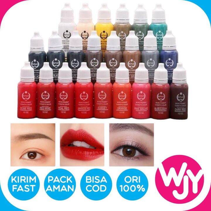 BIO TOUCH BIOTOUCH TINTA BEST QUALITY ORIGINAL 100% | Lazada Indonesia