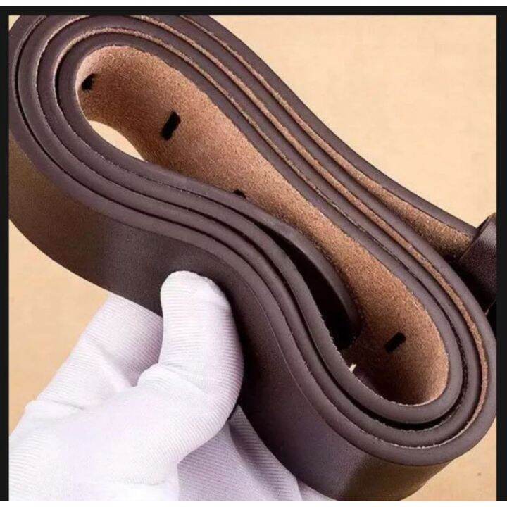 man made leather belt for men marikina | Lazada PH