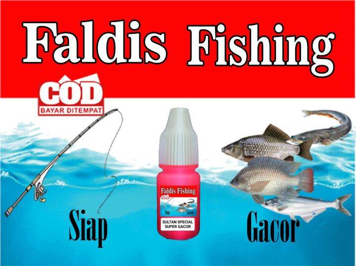 Essen sultan special super gacor 15ml,special ikan mas induk rame lomba ...