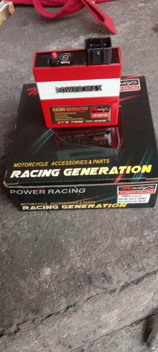 RACING CDI RAIDER 150 NEW BREED | Lazada PH