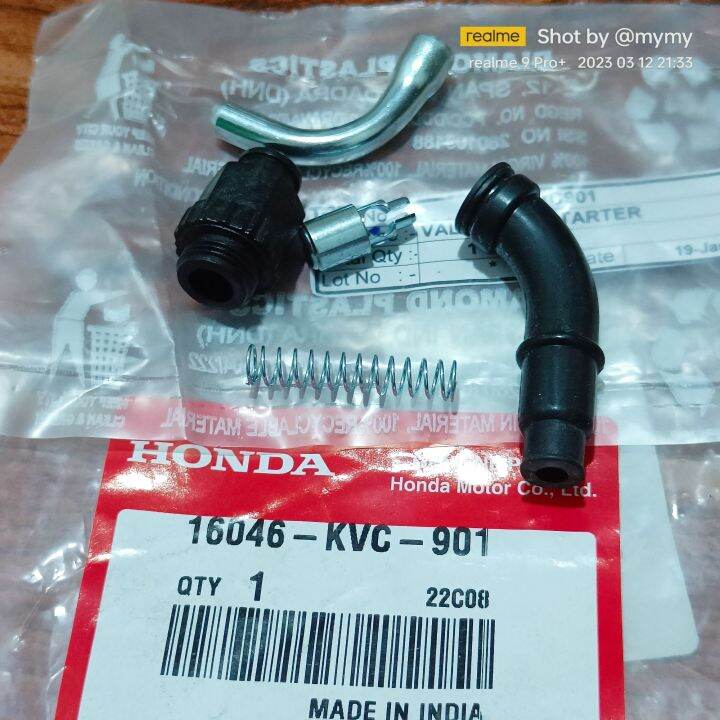 valve set.starter supremo 16046-KVC-901 | Lazada PH