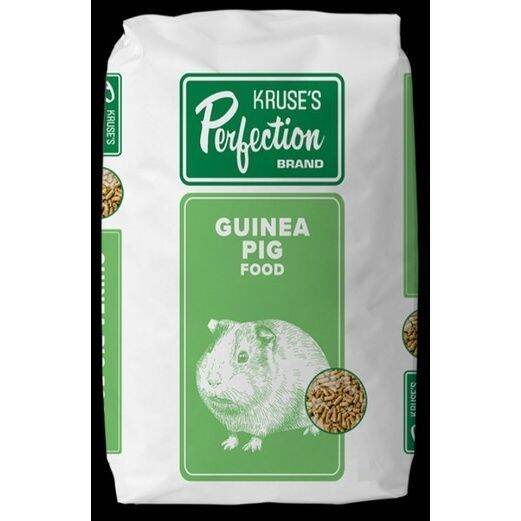 KRUSE'S PERFECTION (1KG REPACK) GUINEA PIG PELLET FURRY FRIENDS ...
