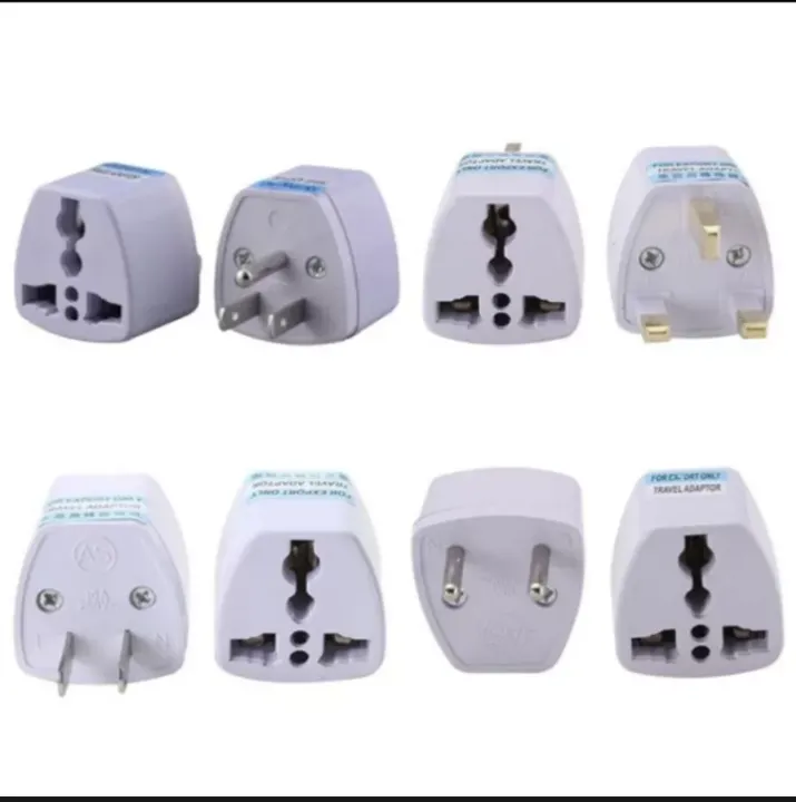 steker adapter Singapore colokan listrik kaki 3 | Lazada Indonesia