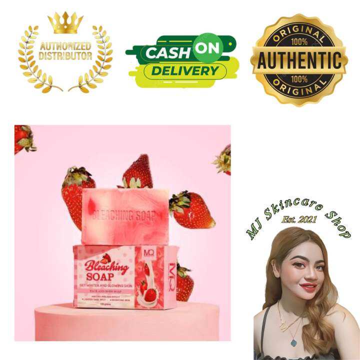 BLEACHING SOAP, MINI & MQ LOTION BY: MQ SELF CARE | Lazada PH