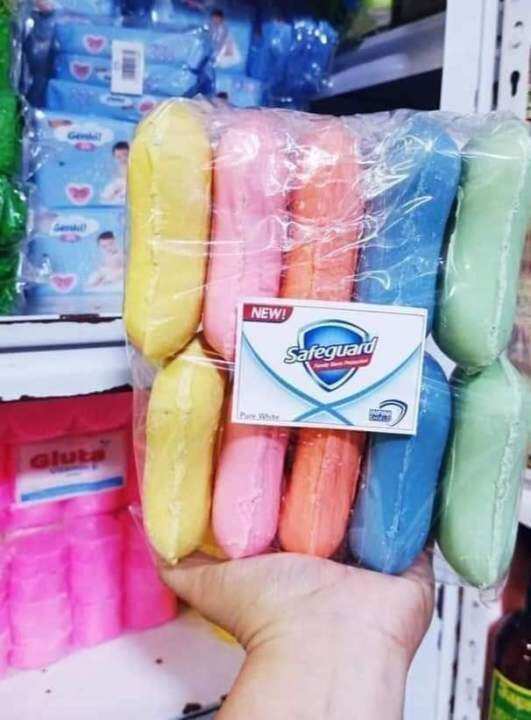 SAFE GARD SOAP PACK | Lazada PH