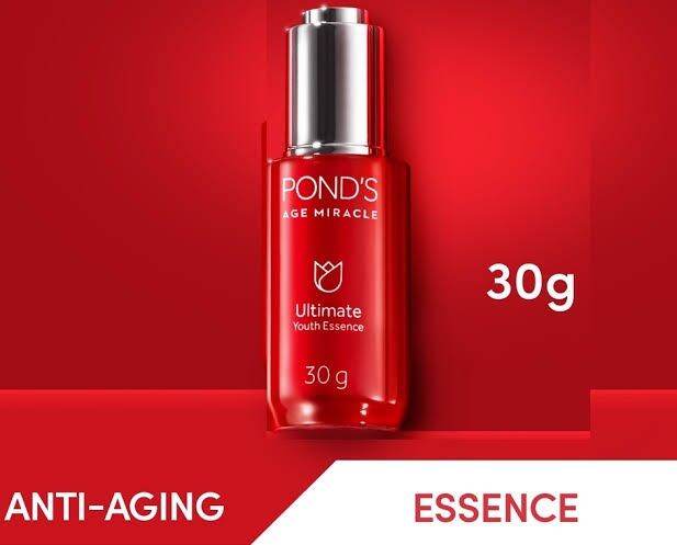 Pond’s Age Miracle Ultimate Youth Essence Anti-Aging Serum, 30g | Lazada PH