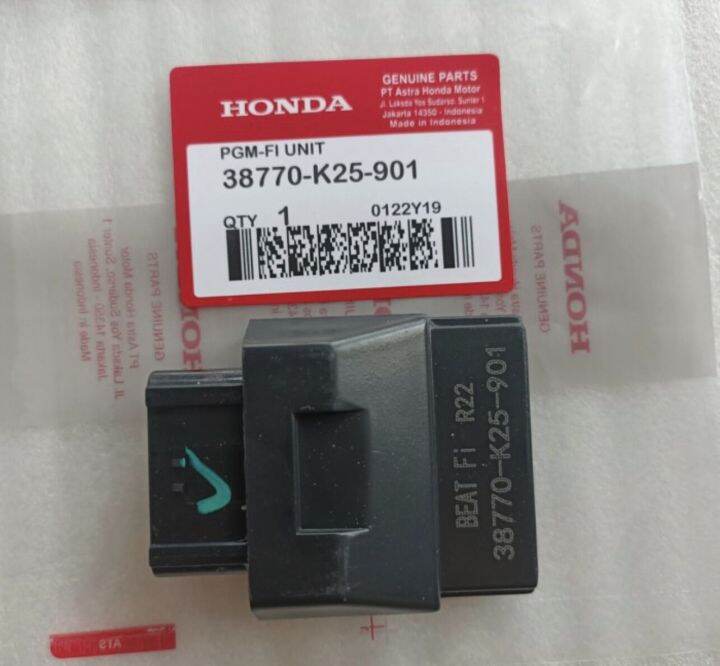 CDI ECU ECCU HONDA BEAT FI K25 INJEKSI | Lazada Indonesia