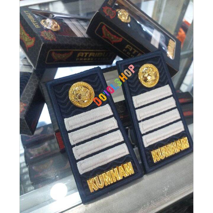 PANGKAT KEMENKUMHAM / PANGKAT PDH KEMENKUMHAM / PANGKAT KUMHAM ...