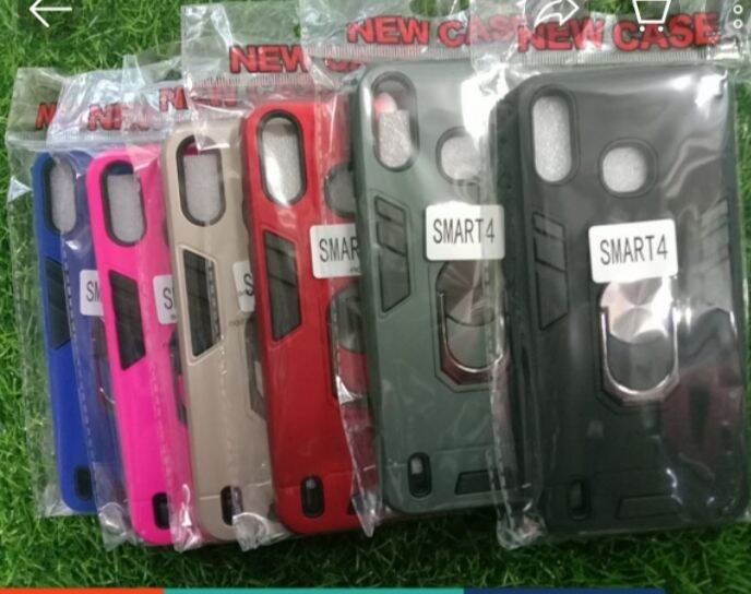 INFINIX SMART 4 ARMOR CASE | Lazada PH